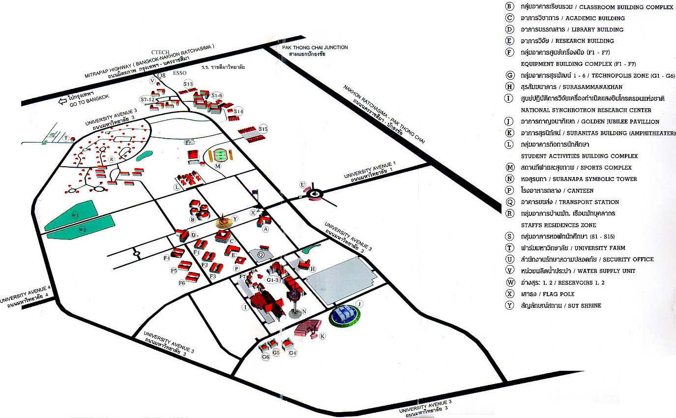 Wararux Home SUT Map 2000